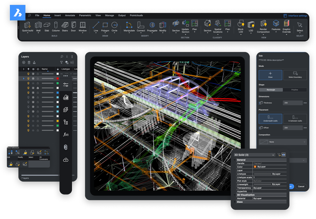BricsCAD - ACAD Solutions Sdn Bhd